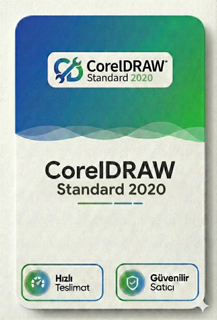 CorelDRAW Standard 2020 - LisansLab - Web, Yazılım, Oyun Lisanslarını ...